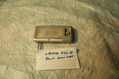 1999-2002 Land Rover Range Rover Discovery 2 Dome Light w/Bulb OEM ...