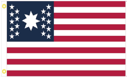 Las Vegas 1855 Mormon 3'X5' Flag ROUGH TEX® 100D BANNER GROMMETS | eBay