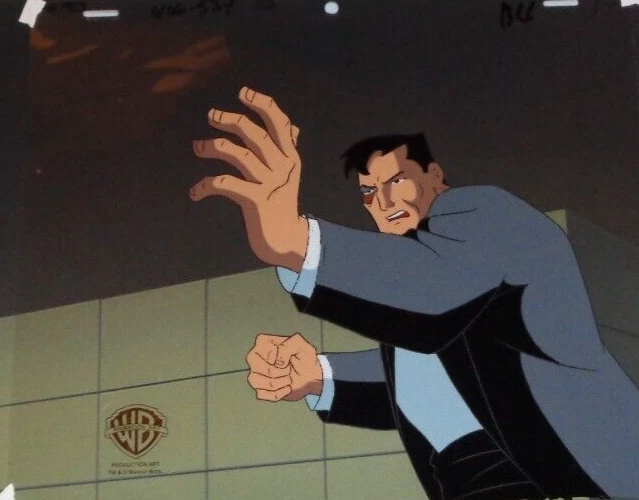Batman The Animated Series Bruce Wayne