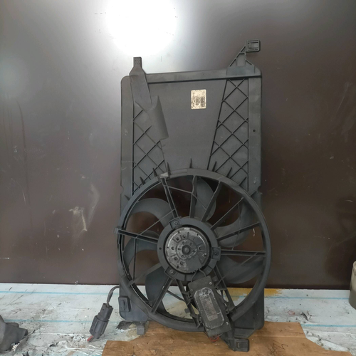 ventilateur électrique pour FORD 1530980 FOCUS C-MAX (CAP) 2.0 SW ...