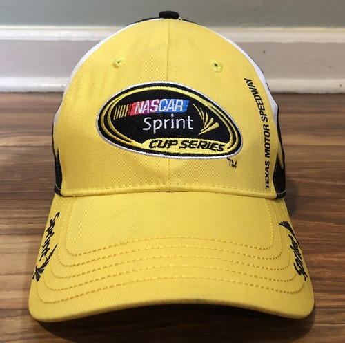 NASCAR Sprint Cup Series Texas Motor Speedway Fitted Hat Baseball Cap ...