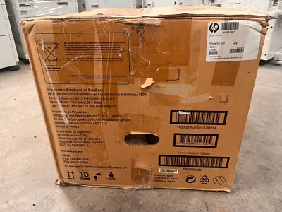 HP 2100-Sheet Feeder Tray L0H18A M607/M608/M609/E60055dn Series *NEW ...