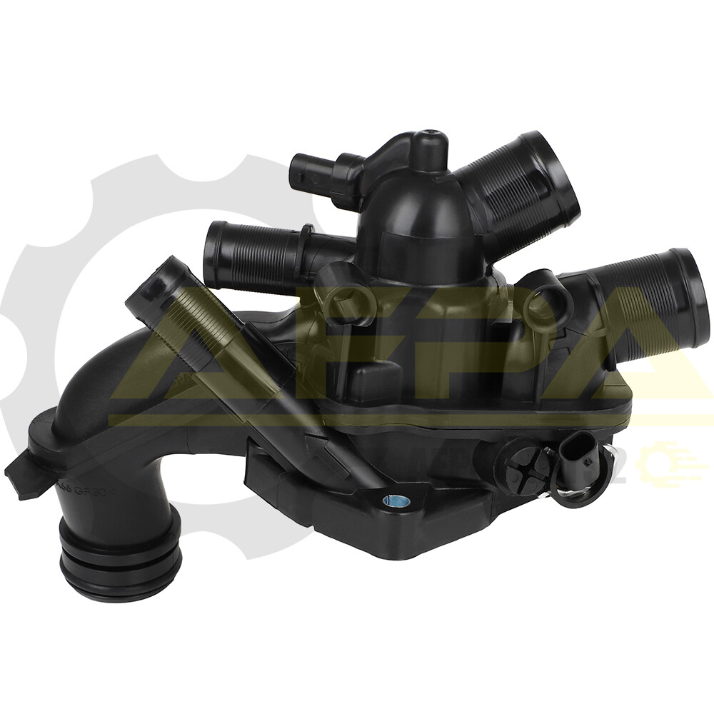 For 2.0L 2015 2014 Mini Cooper 11538674895 11537647751 Thermostat ...