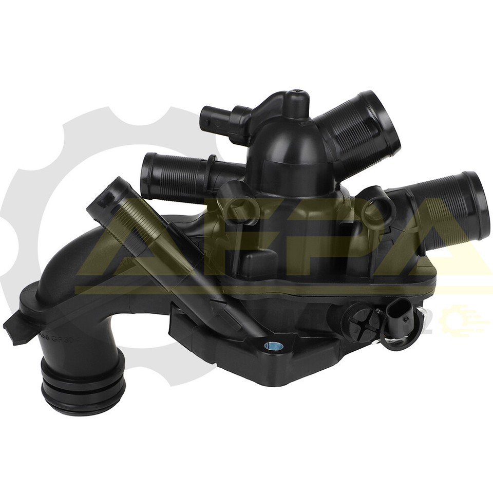 For 2.0L 2015 2014 Mini Cooper 11538674895 11537647751 Thermostat ...