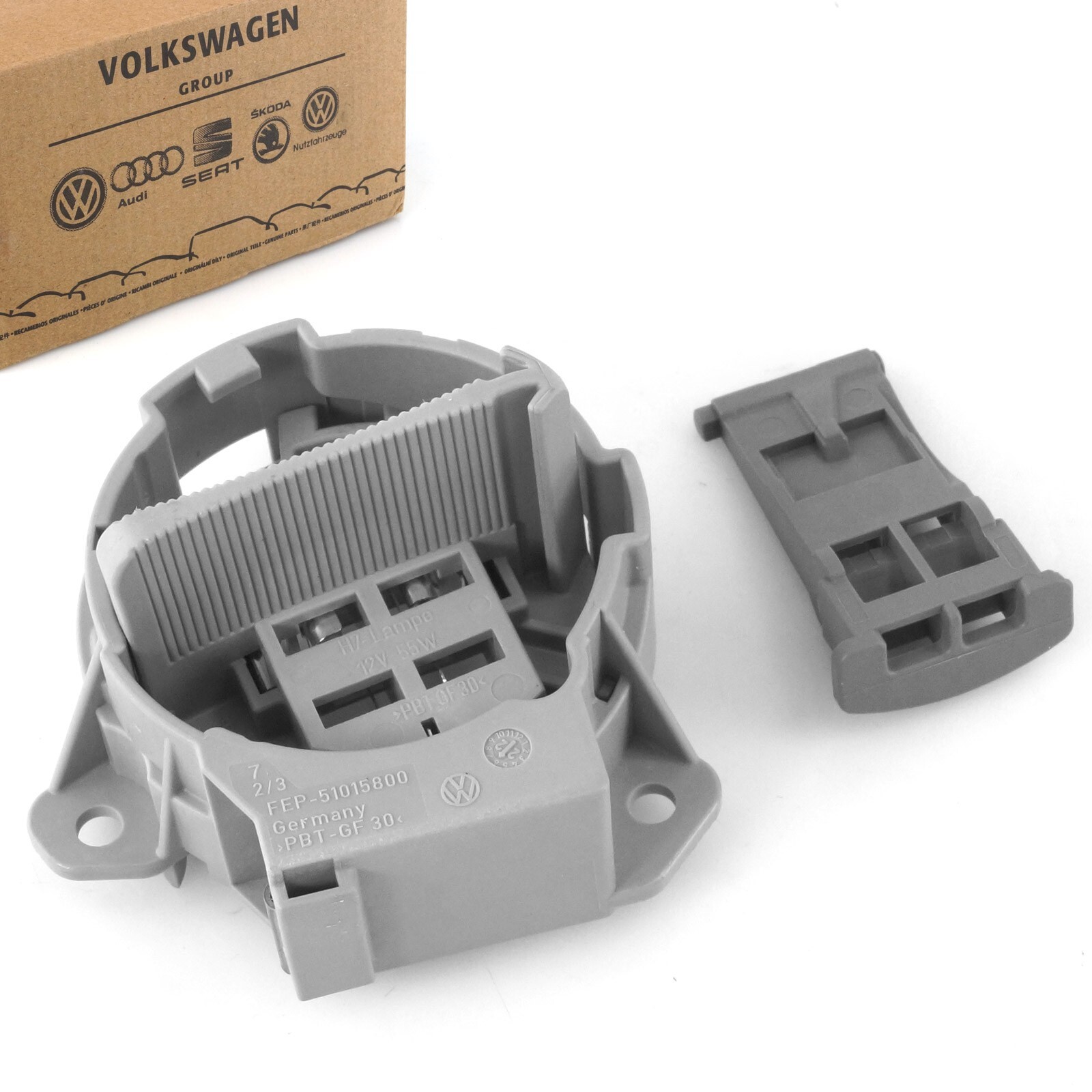 Aufnahme für Lampenfassung 5K0941109C online kaufen | eBay