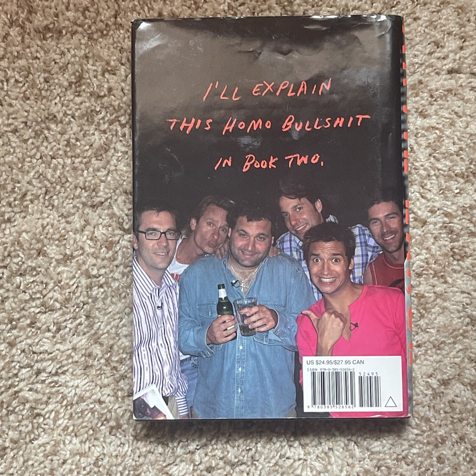 Too Fat to Fish by Anthony Bozza and Artie Lange (2008, Hardcover ...