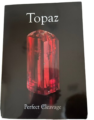 Topaz: Perfect Cleavage, Lithographie, 2011, New! | eBay