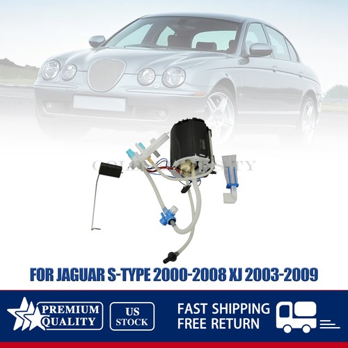 NEW Fuel Pump Assembly FG2164-11B1 For Jaguar S-Type 2000-2008 XJ 2003 ...