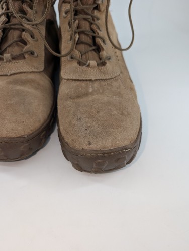 ROCKY S2V Special Op Boots Men’s Size 13.5 Coyote Brown Tactical ...