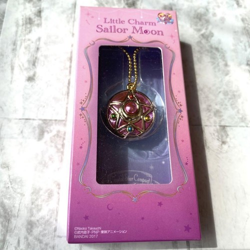 Bandai Sailor Moon Crystal Star Compact Transformation Doll Accessories ...