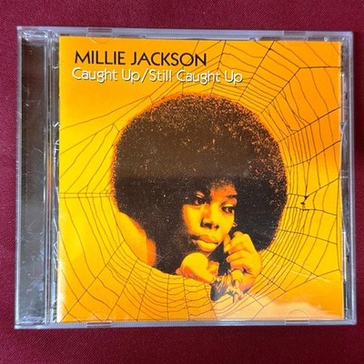 Caught Up / Still Caught Up by Millie Jackson (CD, 1999) NM Unplayed ...