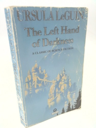 The Left Hand of Darkness by Ursula LeGuin | eBay