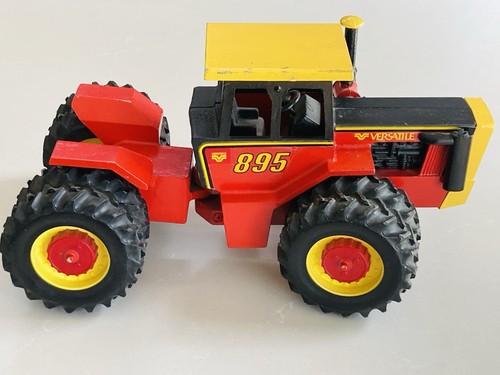 Rare Versatile 895 TRACTOR 1/16th Cab Articulating Duals Around ...