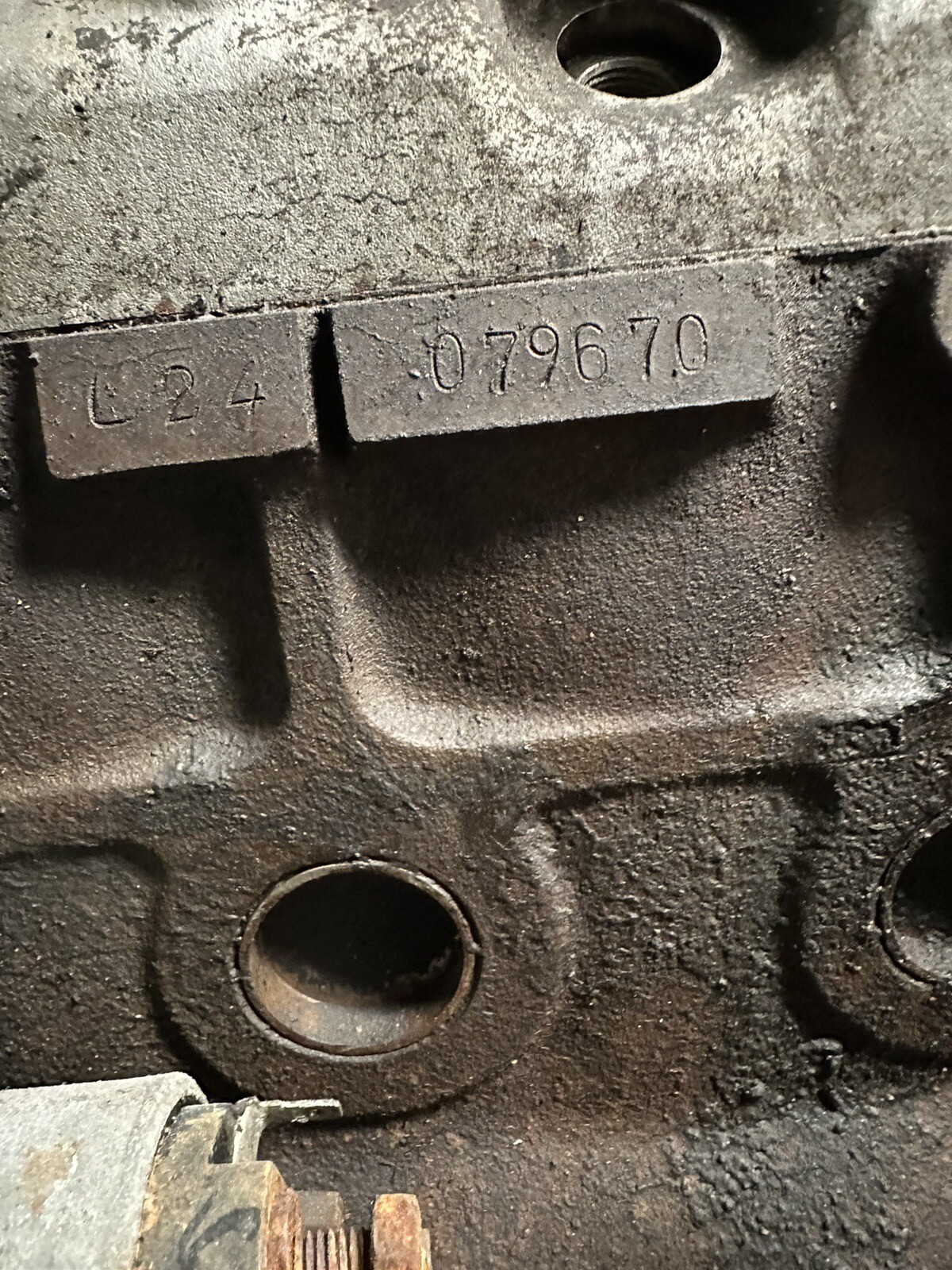 Nissan L24 Engine | eBay