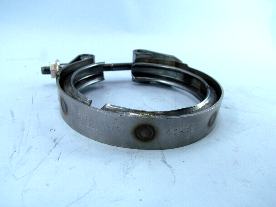 **LOT OF 4** R.G.RAY QUICK CONNECT 3" V-Insert Clamp 50451 | eBay