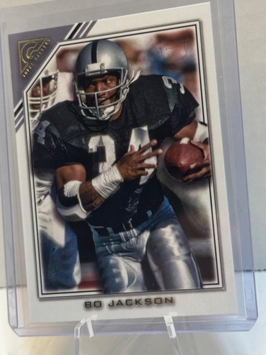 2023 Topps Composite - Topps Gallery #395 Bo Jackson | eBay