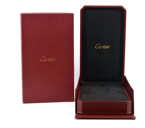 Cartier Red Watch Box | eBay Australia
