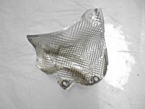 2000 Mercedes Benz CLK 320 Exhaust to Engine Bay Heat Shield- 5 piece ...