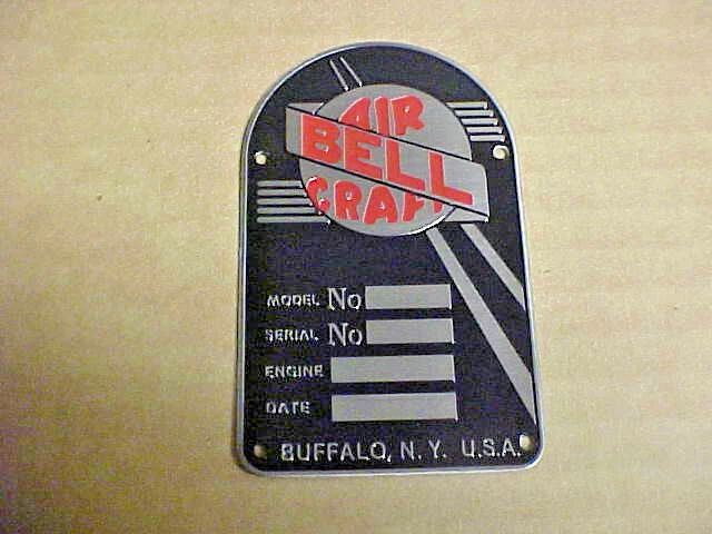 Vintage Bell Helicopter Logo