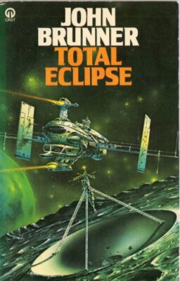 Total Eclipse (Orbit Books), Brunner, John | eBay Australia