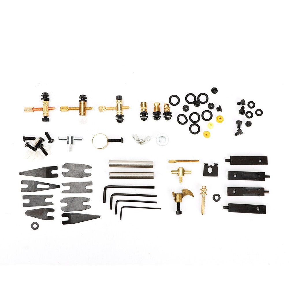 Tattoo Machine Parts Kit Machine Kits – Workhorse Irons