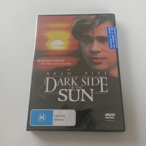 Dark Side Of The Sun DVD New & Sealed Brad Pitt Cheryl Pollak Region 4 ...