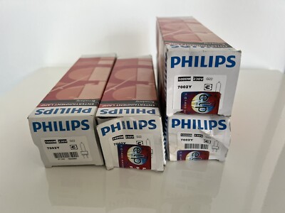 Philips 1000w 240v G22 6995z Fkj-cp/71 Broadway Globe | eBay