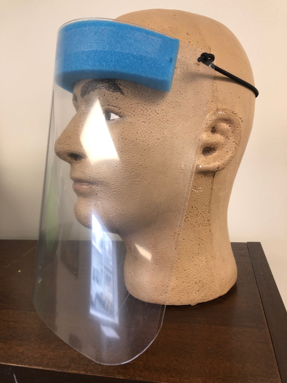 Tasco, USA Made, Reusable Anti-Splash Face Shield | eBay