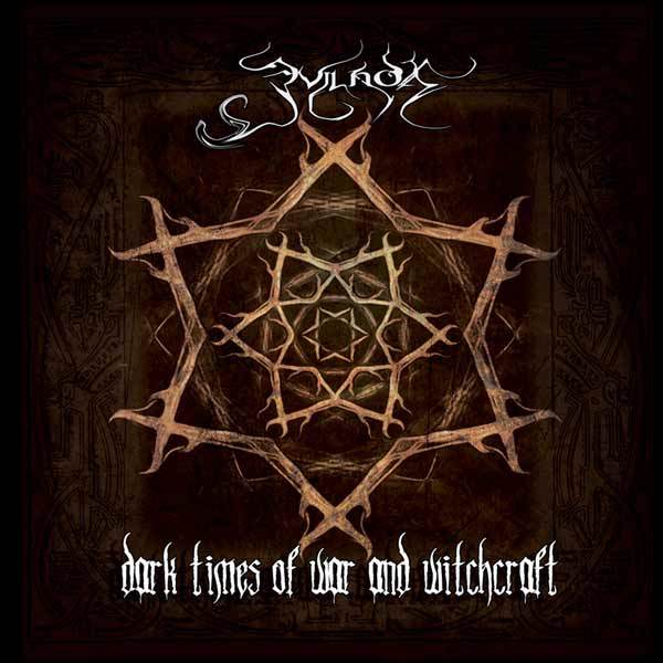 EVILNOX Dark Times Of War And Witchcraft CD black metal Summoning ...