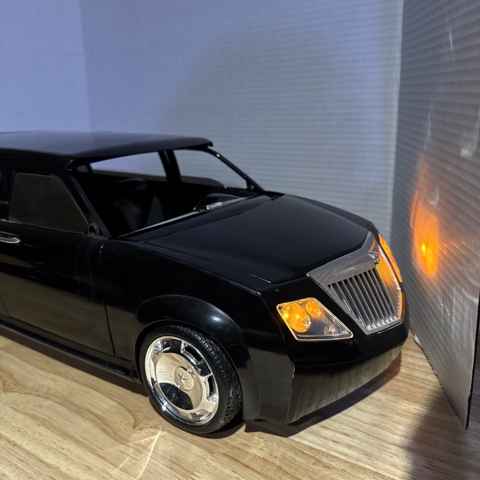 Bratz Doll Black Limousine Vintage 2003 ~ Convertible Missing Parts | eBay