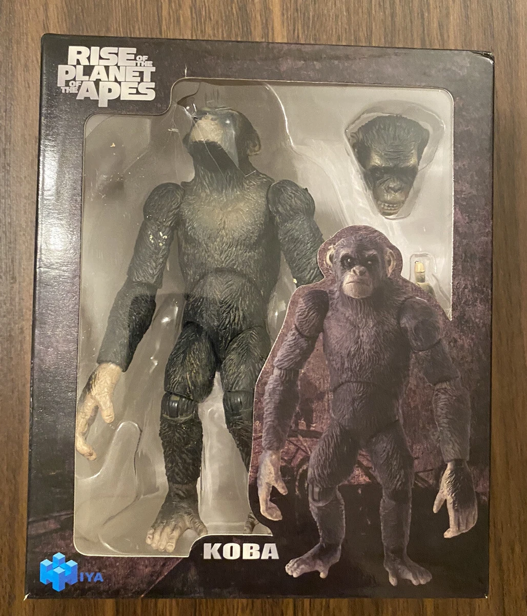 Rise Of The Planet Of The Apes Koba
