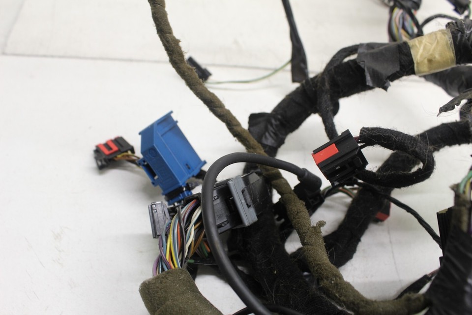 2013-2014 Ford Focus ST turbo oem st2 dashboard wire harness assembly ...