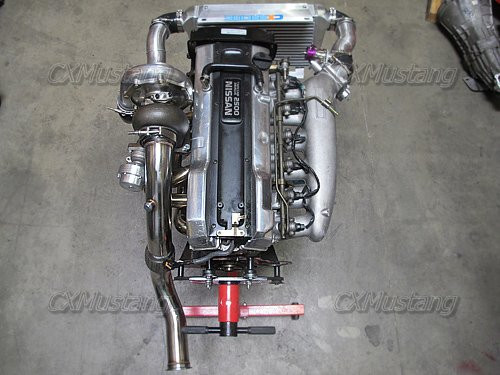 CXRacing Fuel Surge Tank Kit For 69-78 Nissan/Datsun S30 240Z 260Z 280Z ...