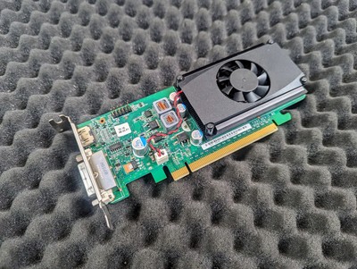 Pegatron G210/DVI/512M/LP/ODM Low Profile PCIe Graphics Card HDMI DVI ...