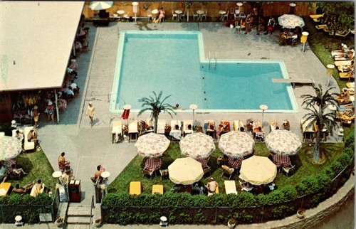 Cincinnati, OH Vernon Manor Beach Club 50,000 Gallon Pool Vintage ...