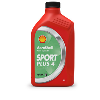 Aeroshell Sport Plus 4 - Select Quantity | eBay