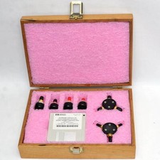 HP Agilent 85033D 3.5mm Calibration Kit With Case for sale online | eBay