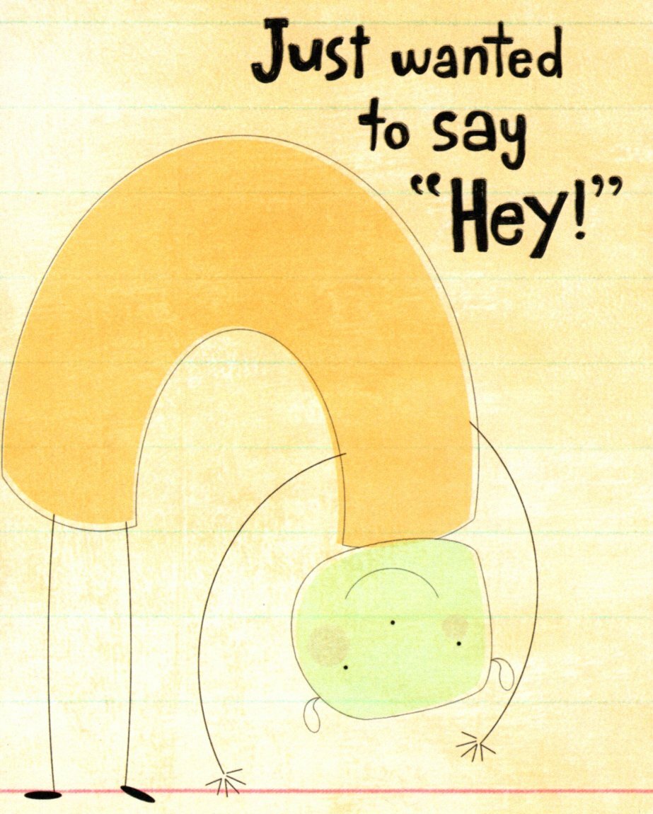 Funny Thinking About You 30 Funny Ways To Say Thinking Of You