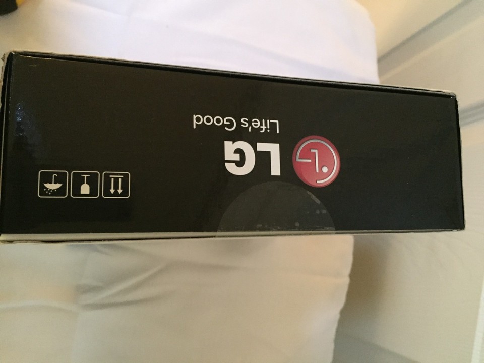 LG Smart Scan Black Mouse Scanner Model (LSM-100) Windows/Mac ...