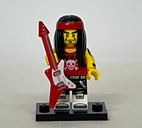 Lego Collectible Minifigure, The LEGO Ninjago Movie - Gong and Guitar ...
