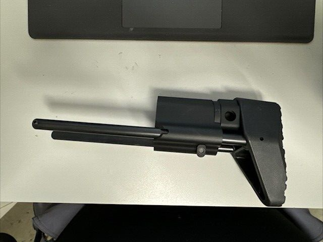 First Strike Paintball T15 PDW Stock Paintball Marker Upgrade NEW | eBay