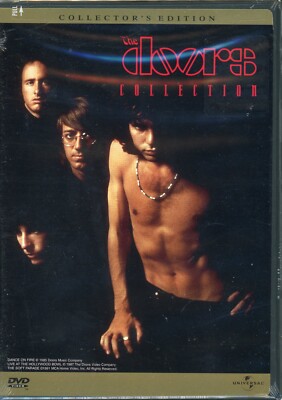 THE DOORS Collection - DVD Collector's Edition/Bonus Material - BRAND ...