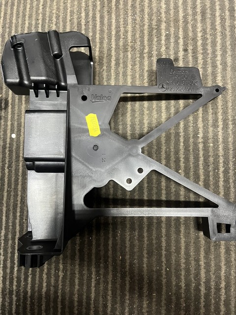 OEM MB GLC X253 Cooling Radiator Left Panel Bracket A2536201901 Genuine ...