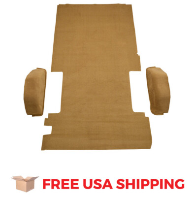 FITS 1978-1982 Chevrolet G30 Long Van Rear FITS 127 Wheel Base Cargo ...