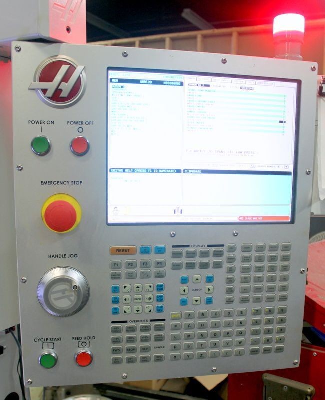 2018 HAAS CL-1 CNC Chucking Lathe #7829 | eBay