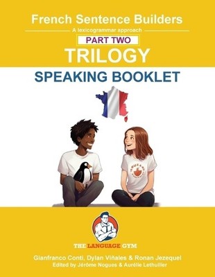 Dylan Viñales Gian French Sentence Builders Trilogy Part 2 - A Spea ...