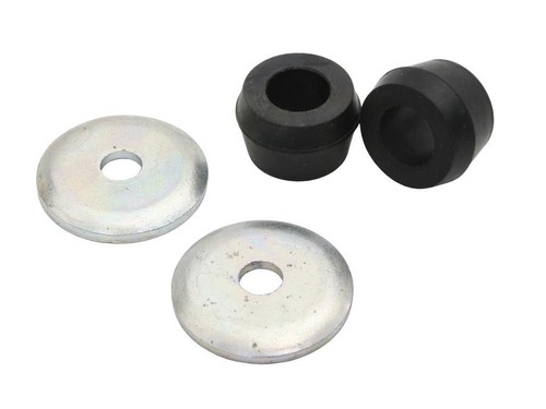 Shocker Rubber Bush Kit HX HZ WB Rear | eBay