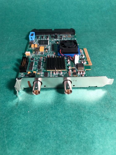 BitFlow Inc. KARBON-CXP REV 2.0 KBN-CXP2-1 . 0-0287 Frame Grabber Card ...