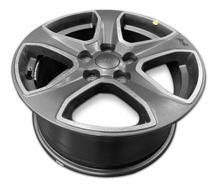 New 17x7.5 inch Take-Off Wheel for Jeep Wrangler 18-20 Alloy Rim | eBay