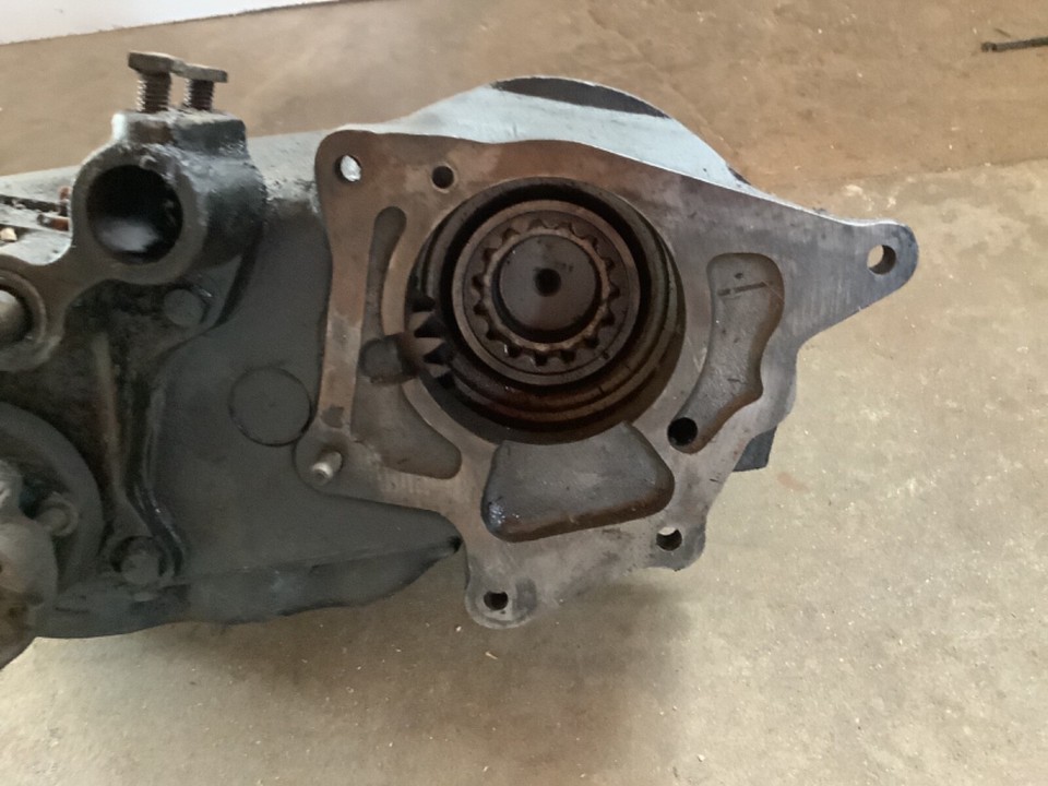 1976-1979 Jeep CJ CJ5 CJ7 Dana 20 Transfer Case C-18-15-24-6 OEM 4X4 ...